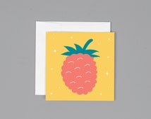 Popular items for fruit card on Etsy