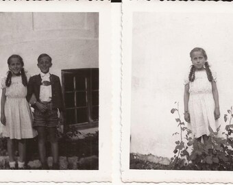 Dutch boy and girl | Etsy