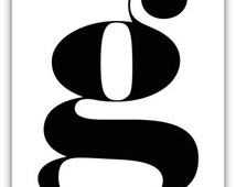 Popular items for large font on Etsy