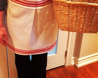 Provence apron | Etsy