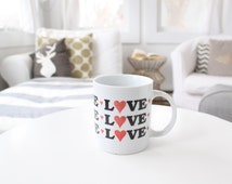 Popular items for valentines day mug on Etsy