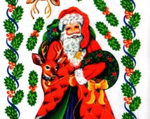 Popular items for christmas rub ons on Etsy