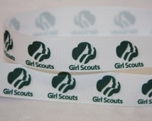 Popular items for girl scout ribbon on Etsy