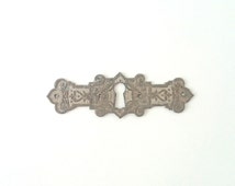 Popular items for keyhole plates on Etsy