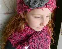 Unique little girls scarf related items | Etsy