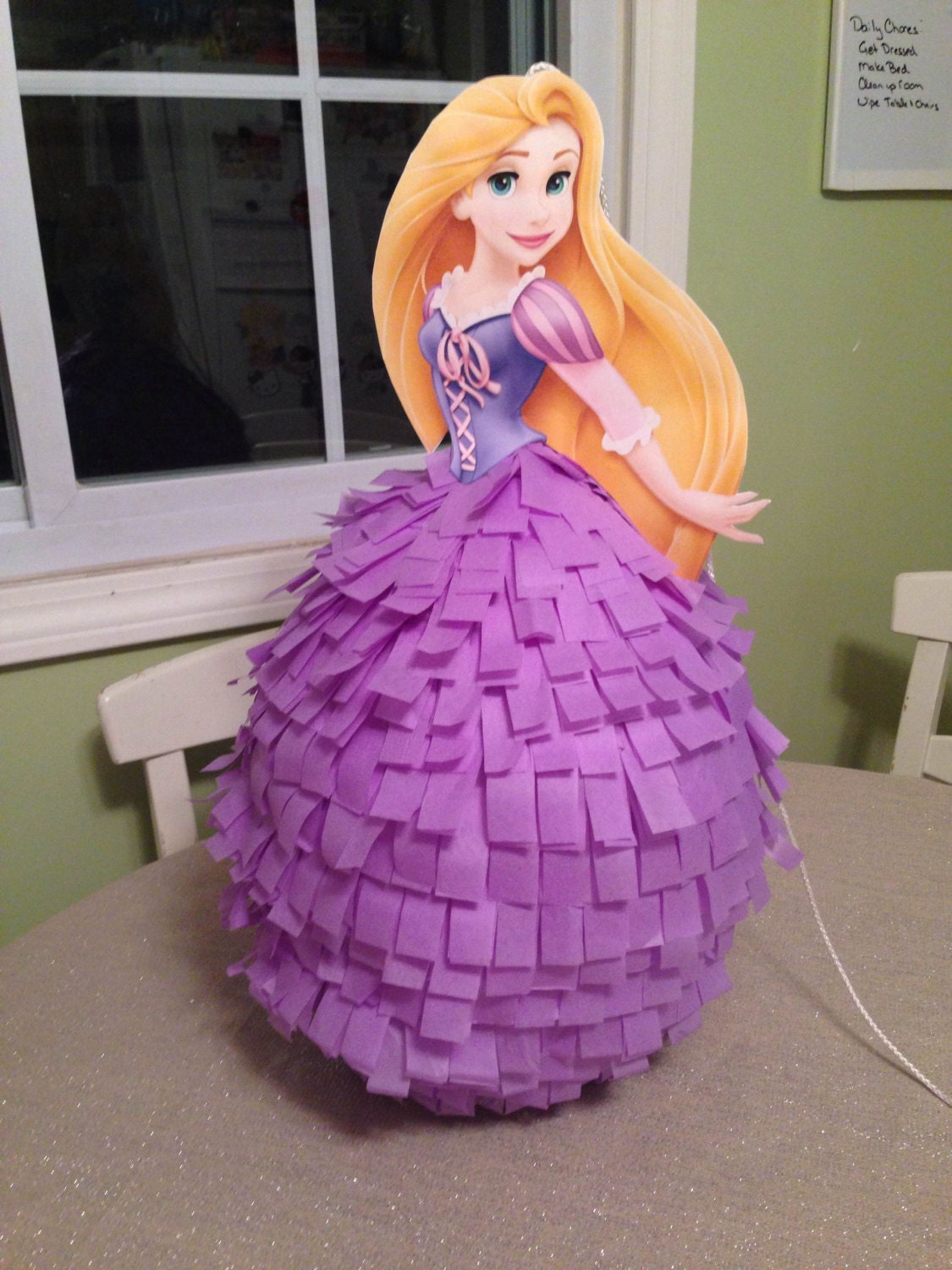 Disney Princess Piñata Rapunzel Tangled