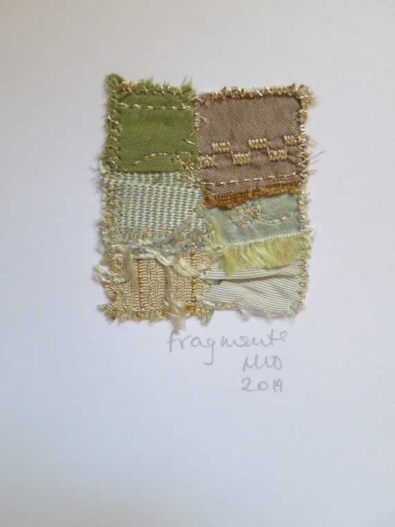 Textile Art – Sassa Lynne