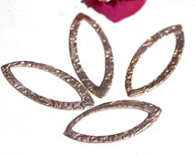 Unique pointed oval shape related items | Etsy