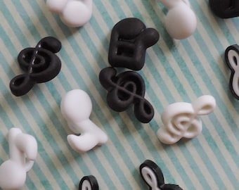 Music buttons | Etsy