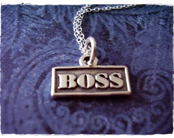 Boss jewelry | Etsy