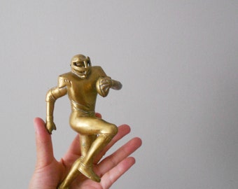 Football statue | Etsy