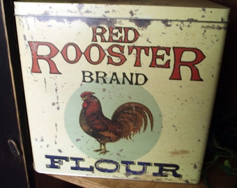 Popular items for rooster brand on Etsy