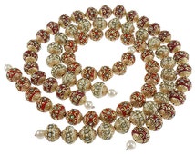 Popular items for indonesian beads on Etsy