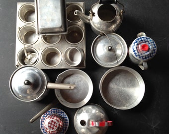 Popular items for miniature cookware on Etsy