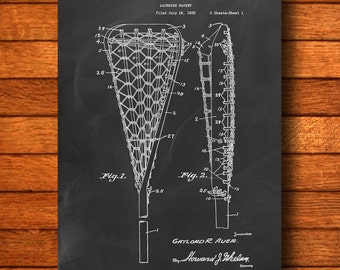 Popular items for lacrosse gift on Etsy