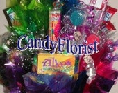 CandyFlorist on Etsy