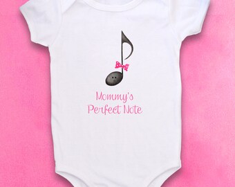 Music baby clothes | Etsy