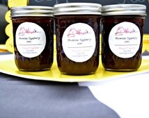 Popular items for raspberry jam on Etsy