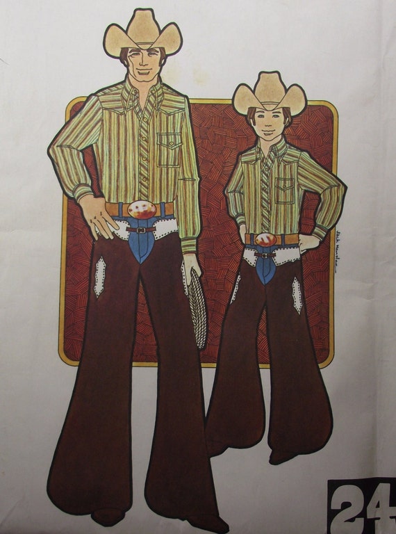 patron couture western