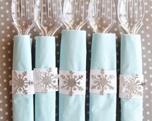 Popular items for frozen cutlery on Etsy