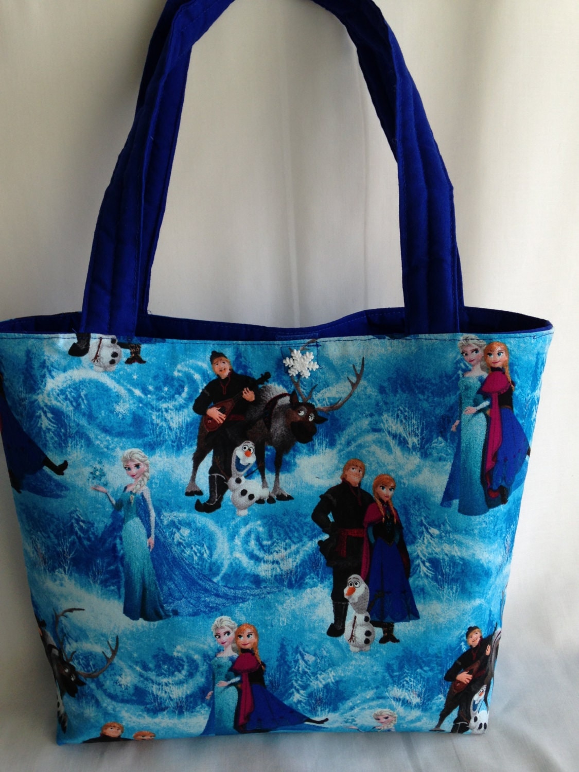 Disney Frozen Bag Frozen Birthday Party Frozen Toto Bag