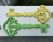 Popular items for iron skeleton key on Etsy