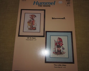 Hummel cross stitch | Etsy