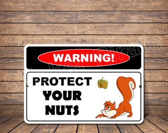 Protect the nuts | Etsy