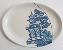 Popular items for willow pattern on Etsy