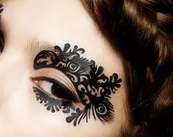 Popular items for eye decal on Etsy