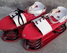 Popular items for jumping shoes on Etsy