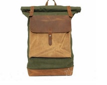 Popular items for rucksack backpack on Etsy