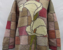 Unique stained glass lily related items | Etsy