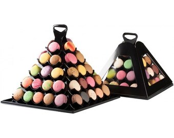 Popular items for macaron tower on Etsy