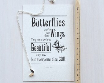 Popular items for Dainty Butterfly on Etsy