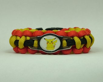 Pikachu bracelet | Etsy