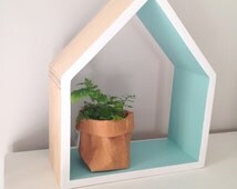 Popular items for house shadow box on Etsy