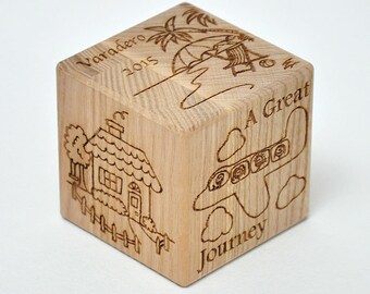 Retirement blocks | Etsy