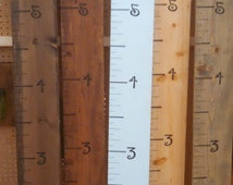 Popular items for growth ruler on Etsy