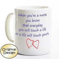 Popular items for nurse coffee mugs on Etsy