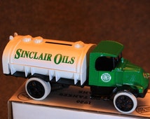 Popular items for sinclair oil on Etsy