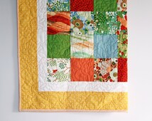 Popular items for nature quilt on Etsy