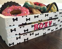 Popular items for pet toy storage on Etsy