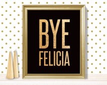 Unique bye felicia related items | Etsy