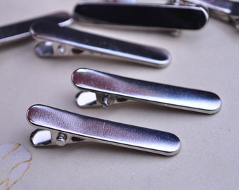 10pcs Ring Shape Head Clips Alligator Hair Clips by smallcommodity