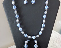 Popular items for majorca pearl on Etsy