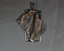 Popular items for reticulated silver on Etsy