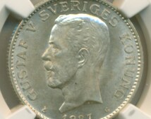 Popular items for swedish silver on Etsy