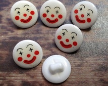 Popular items for japanese buttons on Etsy