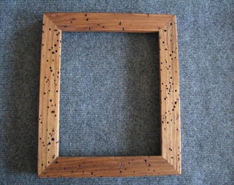 worm wood frame on Etsy, a global handmade and vintage marketplace.